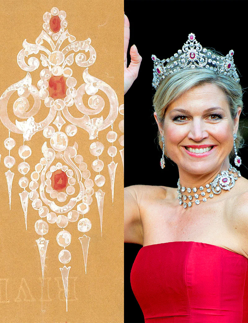 メゾンメレリオ – Mellerio Japan