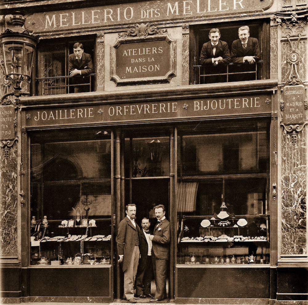 メゾンメレリオ – Mellerio Japan